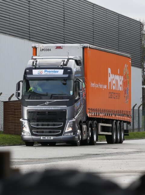Reliable Logistics and Distribution Services: Premier Logistics UK