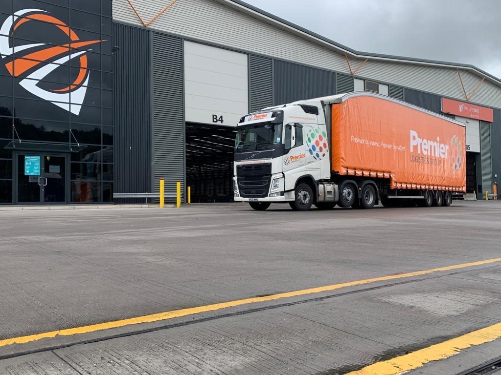 Warehouse in Northampton | Northampton Logistics Services