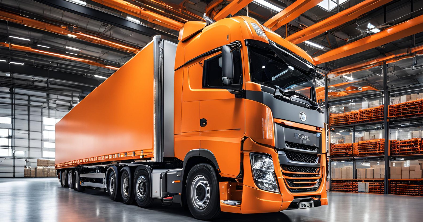 Logistics trends in the UK for 2025 - Premier Logistics