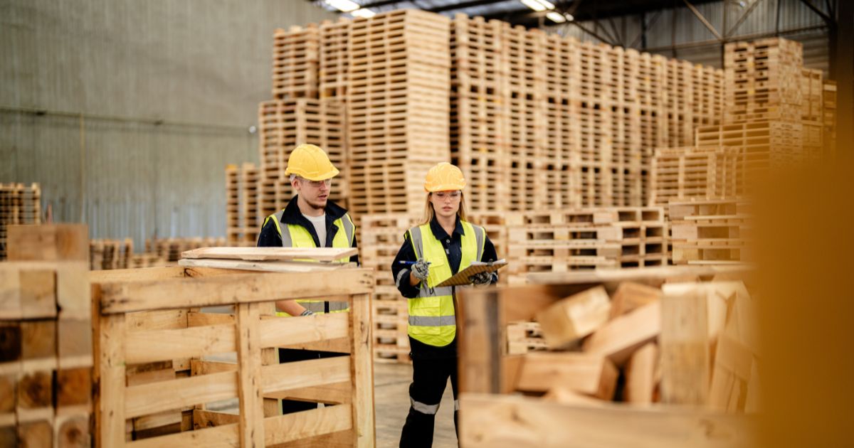 Logistics Guide to Wrapping Pallets | Best Ways